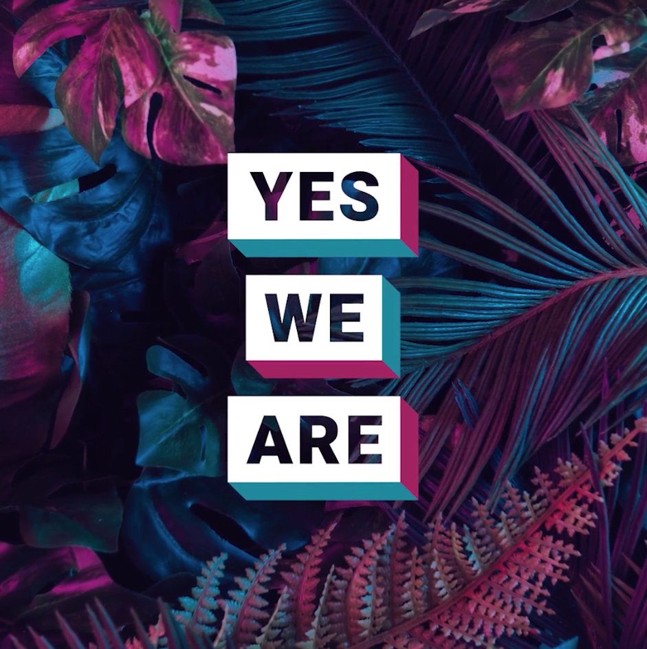 YES WE ARE Agence de conseil et de communication Diversité