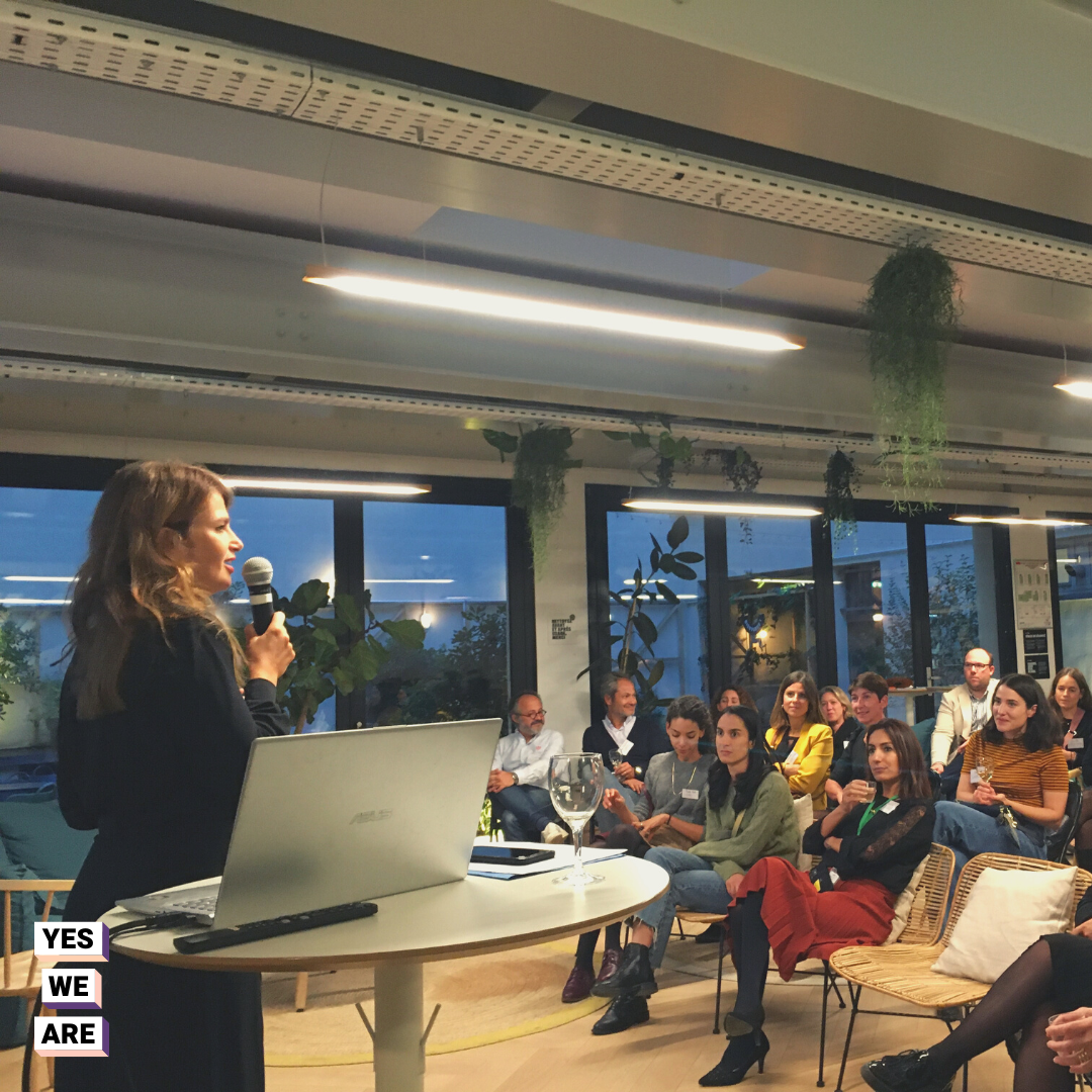 Retour en images - Soirée AUTHENTIC | YES WE ARE